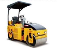 China XCMG Working Weight 4000kgs Small Road Roller Model XMR403 , Vibration Road Roller for sale