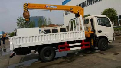 China XCMG Heavy Truck Telescopic Boom Crane 100 Ton Overall Height 3870 Mm for sale