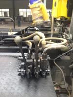 China 4m3 - 16m3 Sewage Sewage Suction Truck Dumping System With High Pressure Italian Jurop for sale