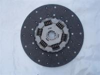 China Safety CIVL Sinotruk Original Spare Parts Truck Clutch with ISO CCC Approval with complete model to proper the truck for sale