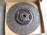 China Safety CIVL Sinotruk Original Spare Parts Truck Clutch with ISO CCC Approval with complete model to proper the truck for sale