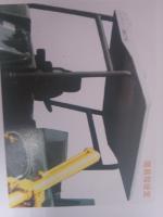 China Forest Bulldozer Front Extending ROPS Canopy Advanced Structure for sale