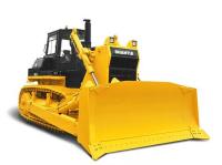 China Hydraulic Drive System Shantui Bulldozer SD32 Hydraulic Control Technology for sale