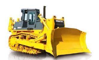 China SD42 Shantui Bulldozer 310/2000kW/rpm Engine Model Cummins KTA19-C525 for sale