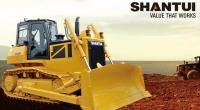 China SD42 Shantui Bulldozer 310/2000kW/rpm Engine Model Cummins KTA19-C525 for sale