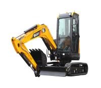 China 19.5/1200 KW/Rpm Compact Excavator 3TNV88F 1.642 L 3780 Kg ISO for sale