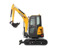 China 19.5/1200 KW/Rpm Compact Excavator 3TNV88F 1.642 L 3780 Kg ISO for sale
