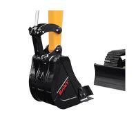 China Forest Farm Indoors Hydraulic Crawler Excavator 191/1800N*M/Rpm for sale