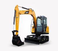 China Forest Farm Indoors Hydraulic Crawler Excavator 191/1800N*M/Rpm for sale
