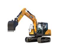 China Forest Farm Indoors Hydraulic Crawler Excavator 191/1800N*M/Rpm for sale