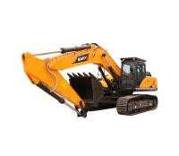 China EURO 5 Hydraulic Crawler Excavator,1.6（rock bucket）m3,Engine AA-6HK1XQP-01 190.5/2000kW/rpm 872.8/1700N*m/rpm for sale