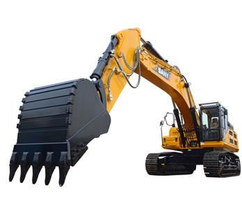 China SY500C1B5KH High Output Hydraulic Excavator 12103*3596*3874 mm for sale