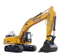China SY500C1B5KH High Output Hydraulic Excavator 12103*3596*3874 mm for sale