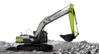 China 21300kg Hydraulic Crawler Excavator Hydraulic Backhoe Excavator for sale