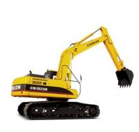 China ZE230E Strong Power Long Boom Excavator High Efficiency 133/2000 Kw/Rpm for sale