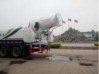 China Septic Tank Truck Sewer Suction Truck Total Weight (Kg) 25000 White Color for sale