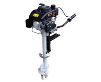 China 2.6 - 6m Boat Outboard Motor 20 km / H HSXW3.6 4.0 5.0 6.0 Marine Engine for sale