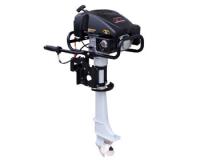 China 2.6 - 6m Boat Outboard Motor 20 km / H HSXW3.6 4.0 5.0 6.0 Marine Engine for sale