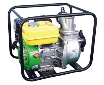 China Diesel Power Drainage Irrigation 1 / 1.5 / 2 / 3 / 4 Inch Portable Water Pump for sale