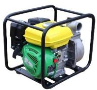 China Diesel Power Drainage Irrigation 1 / 1.5 / 2 / 3 / 4 Inch Portable Water Pump for sale