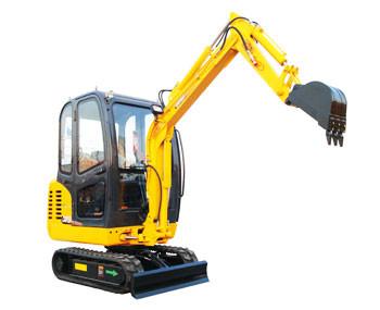 China High Performance Hydraulic Crawler Excavator Homemade CT Series Closed Type Excavator for sale