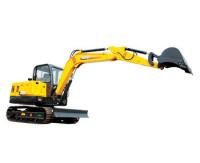 China High Performance Hydraulic Crawler Excavator Homemade CT Series Closed Type Excavator for sale