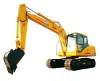 China High Performance Hydraulic Crawler Excavator Homemade CT Series Closed Type Excavator for sale