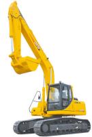 China High Performance Hydraulic Crawler Excavator Homemade CT Series Closed Type Excavator for sale