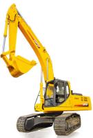 China High Performance Hydraulic Crawler Excavator Homemade CT Series Closed Type Excavator for sale