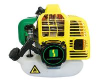 China EPA Ⅲ / EuroⅡ standard Sinotruk Spare Parts 2 stroke Low emission Gasoline Engine for sale