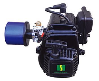 China Lightweight Sinotruk Spare Parts Special Gasoline Engine For Aircraft / Ship Model for sale