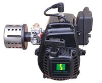 China Lightweight Sinotruk Spare Parts Special Gasoline Engine For Aircraft / Ship Model for sale