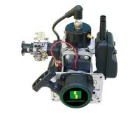 China Lightweight Sinotruk Spare Parts Special Gasoline Engine For Aircraft / Ship Model for sale