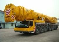 China QAY 220 All Terrain Crane South Africa Customerized Color 55 Ton Truck Crane for Mining Aera for sale