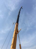 China QAY 220 All Terrain Crane South Africa Customerized Color 55 Ton Truck Crane for Mining Aera for sale