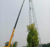 China QAY 220 All Terrain Crane South Africa Customerized Color 55 Ton Truck Crane for Mining Aera for sale