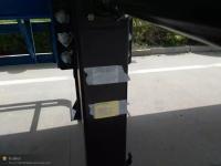 China 30m3 Water Tank Semi Trailer Trucks , 3 Axles, Loading 30t , 3-4 Departments for sale