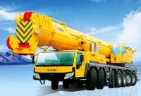 China High Efficiency 50 Ton Heavy Duty Truck Crane With Weichai Engine for sale