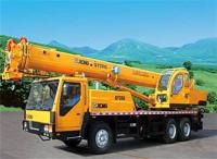 China High Efficiency 50 Ton Heavy Duty Truck Crane With Weichai Engine for sale
