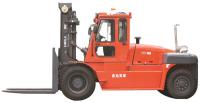 China H2000 Series 14-18T I.C. Counterbalanced Forklift Trucks Cummins Diesel engine ZF Transmission system for sale