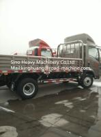 China 4x2 Drive Wheel 3 Ton Light Duty Commercial Trucks Diesel 1 - 10t for sale