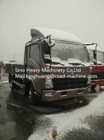 China 4x2 Drive Wheel 3 Ton Light Duty Commercial Trucks Diesel 1 - 10t for sale
