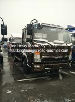 China 4x2 Drive Wheel 3 Ton Light Duty Commercial Trucks Diesel 1 - 10t for sale