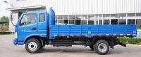 China Light Duty Dumper Commercial Trucks 150 - 250 HP T Series T1&T2&T3 3 Seats 2800mm wheelbase Electric Control Window for sale