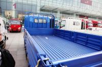 China Vegetable Light Duty Commercial Trucks , 5 ton 4x2 light cargo truck for sale