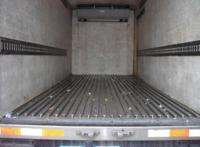 China Freezer Box Semi Trailer 50 Ton Refrigerated Trailer Truck With 3 Axles / 2 Legs 30m3 /use with tractor truck for sale