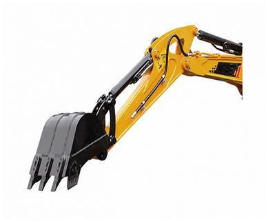 China Cummins Engine Hydraulic Crawler Excavator Environmental Protection for sale