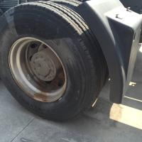 China LHD New HOWO7 6*4 10tires 336HP Heavy Duty Tractor Truck With German Steering Gear Box with one Sleeper for sale