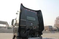 China World high level HOWO A7 6x4 series tractor with ABS EVB ASR EBL TMP AMT technology for sale