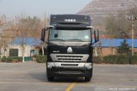 China World high level HOWO A7 6x4 series tractor with ABS EVB ASR EBL TMP AMT technology for sale